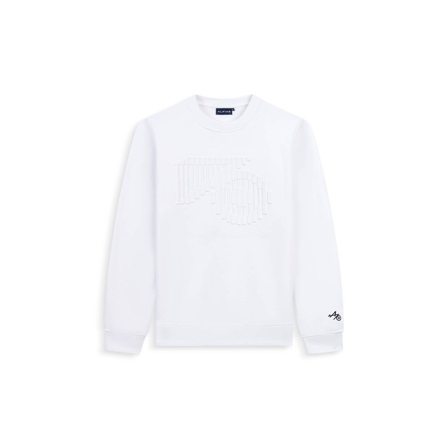ALPINE 70 YEARS — SWEAT-SHIRT – Alpine SHOP