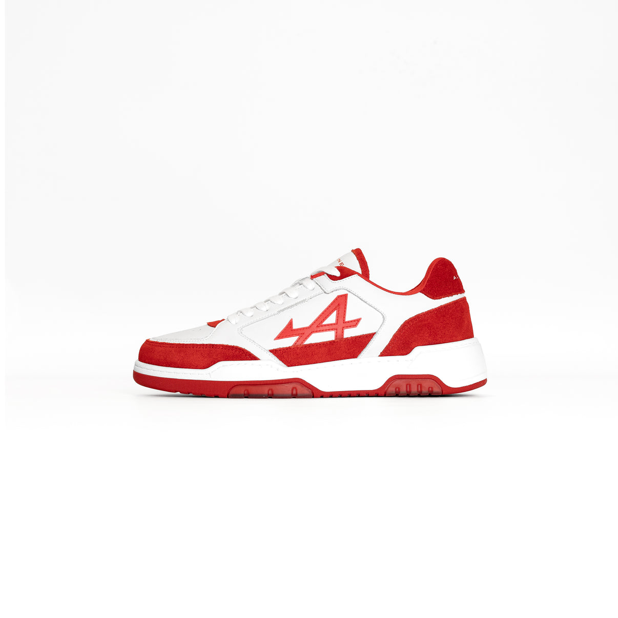 SNEAKER SUPER LEGGERA ROUGE - ALPINE X SAVOIR FAIRE – Alpine SHOP